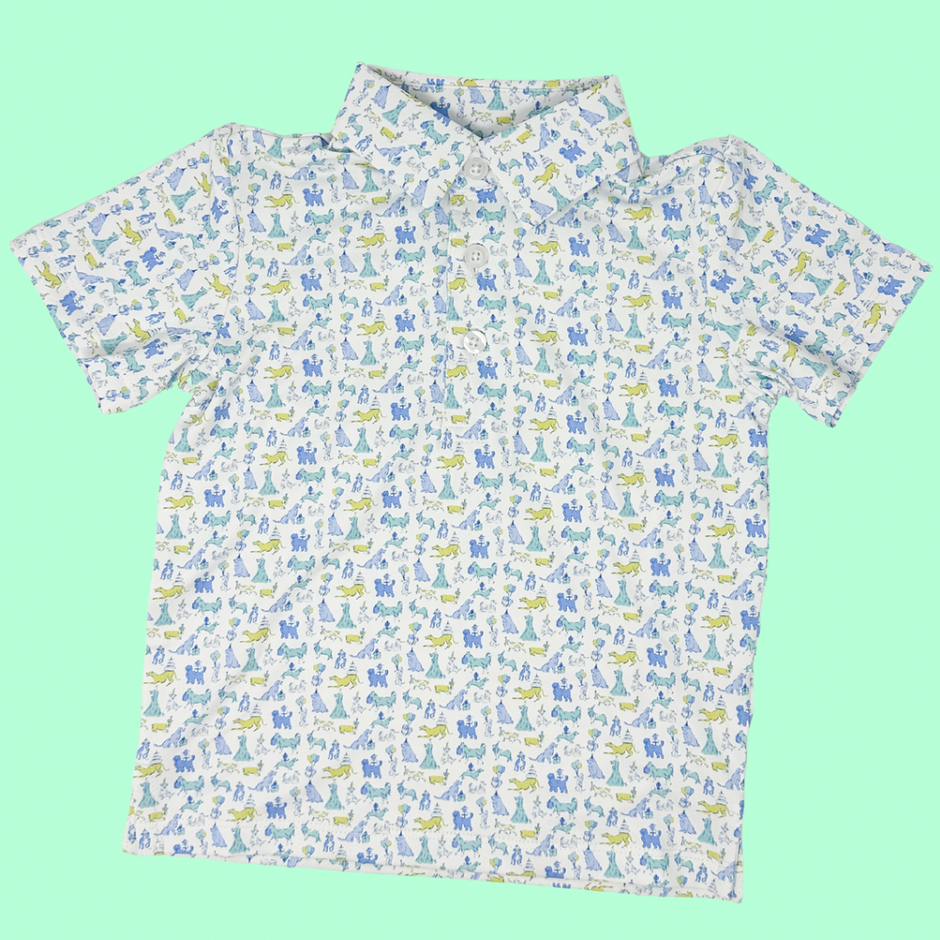 Smocked Birthday Bubbles, Dresses + Pjs l Poppy Kids Co