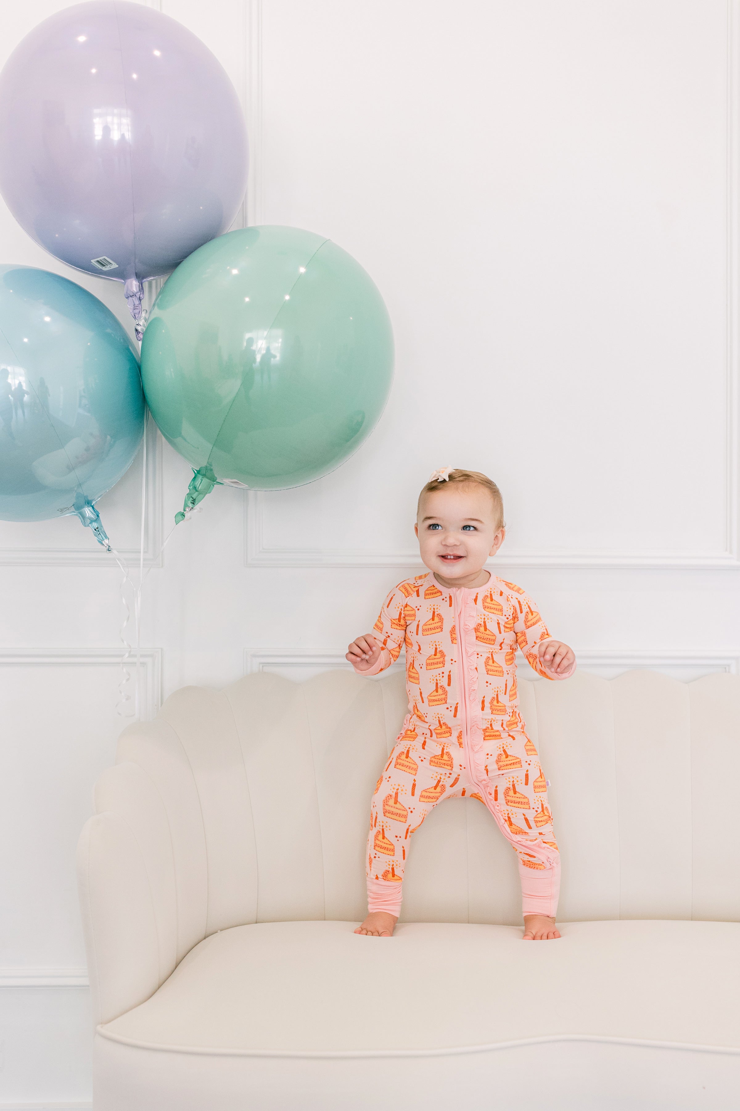 Kids and Toddler Birthday Outfits l Poppy Kids Co