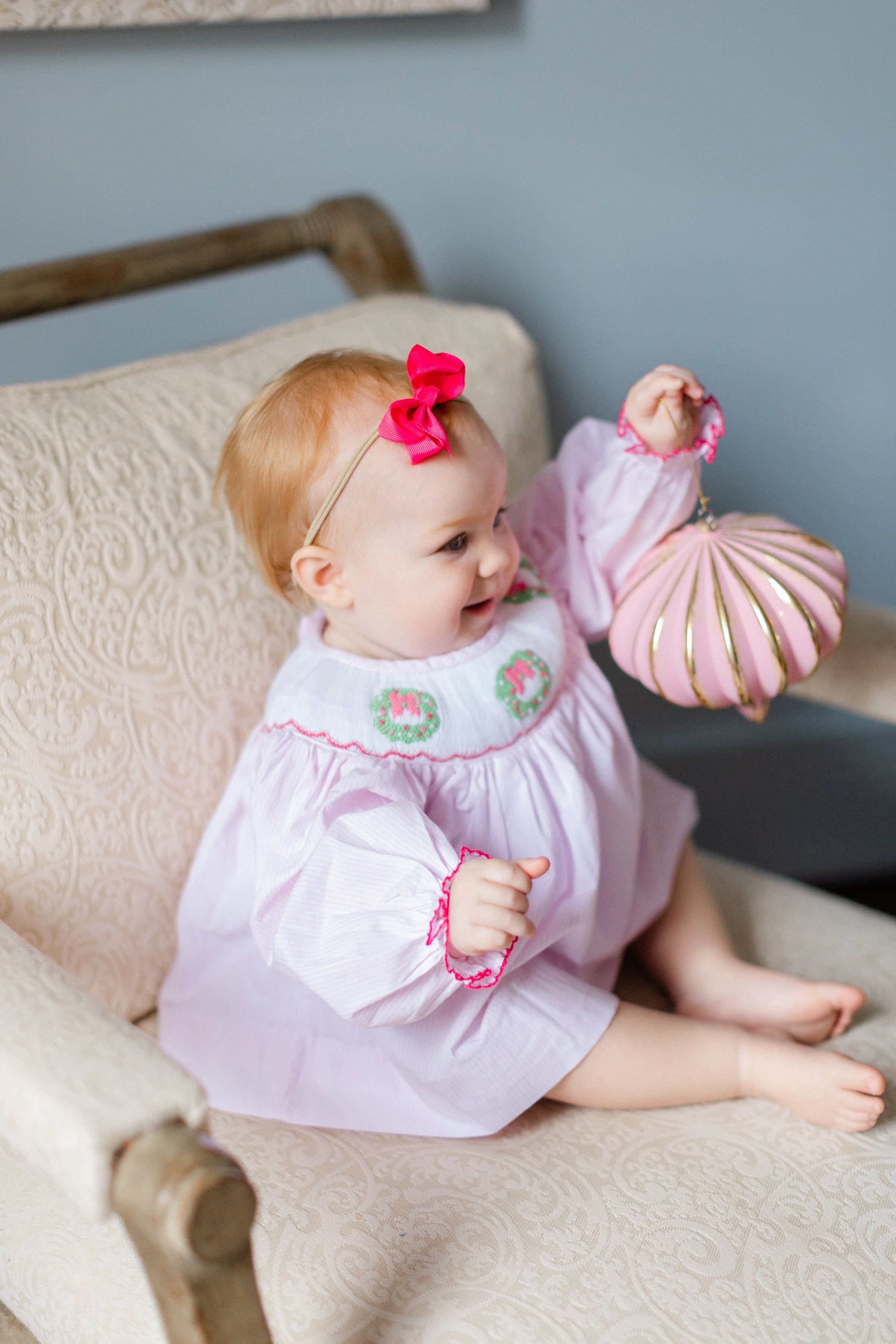 Poppy Kids | Bamboo Pajamas for Children | Smocked Baby Clothing ...