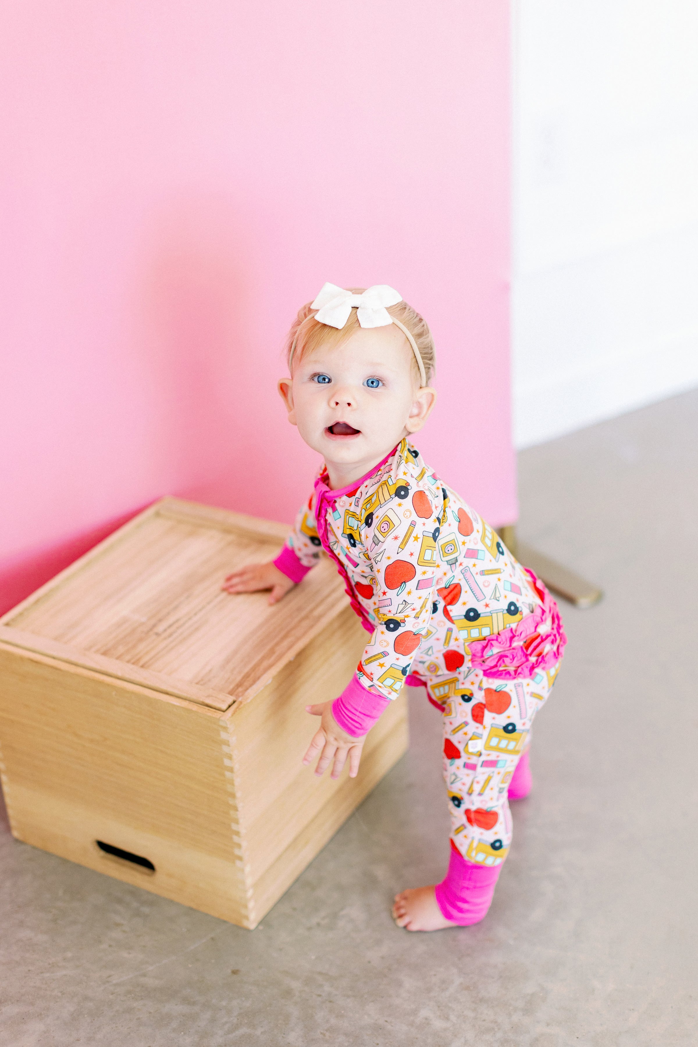 Bamboo Pajamas for Babies, Toddlers & Kids I Poppy Kids Co