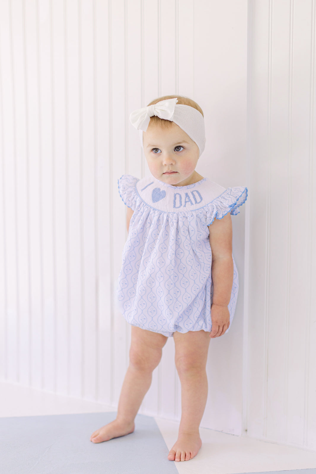 Smocked Bubbles I Poppy Kids Co