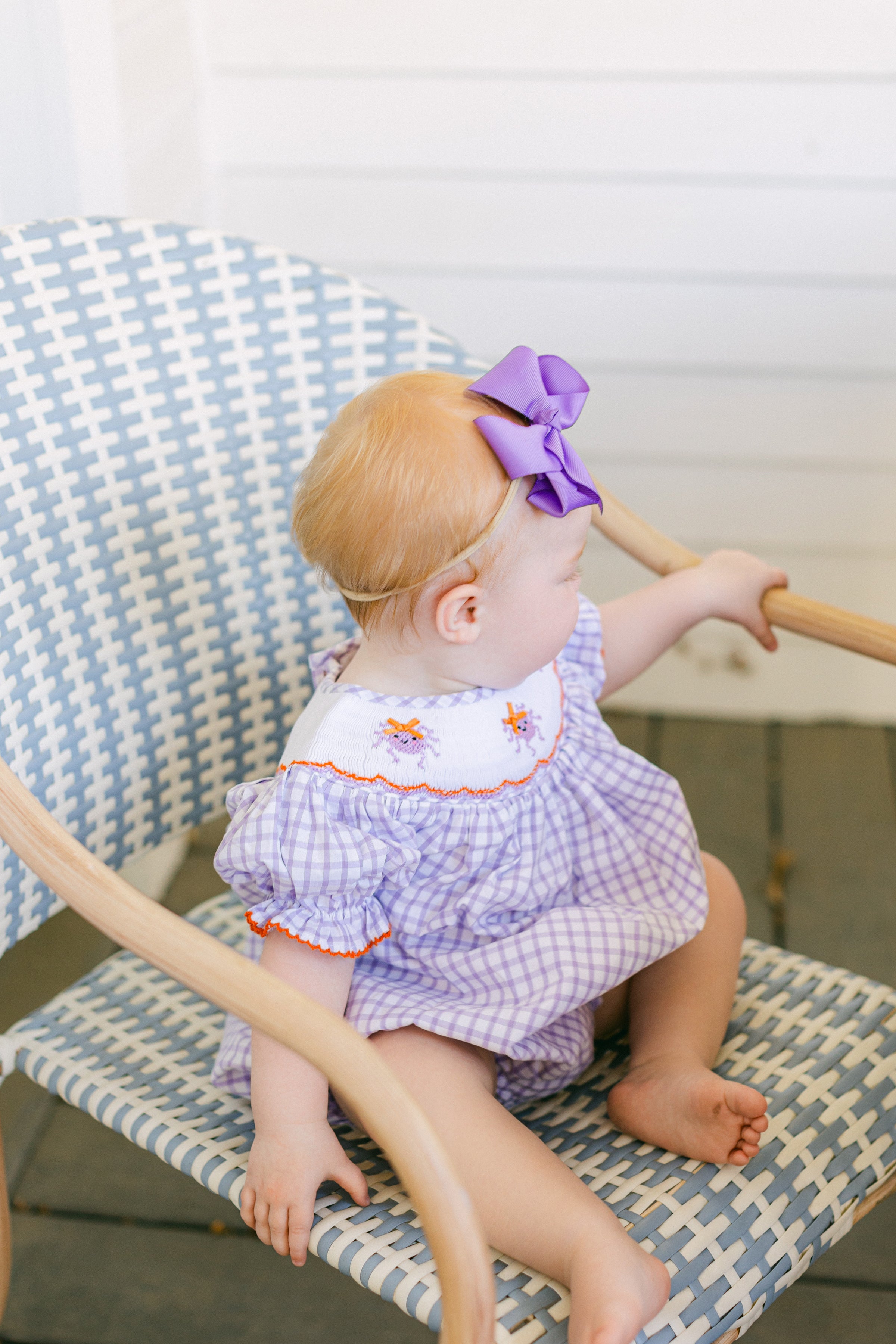 Smocked Bubbles I Poppy Kids Co