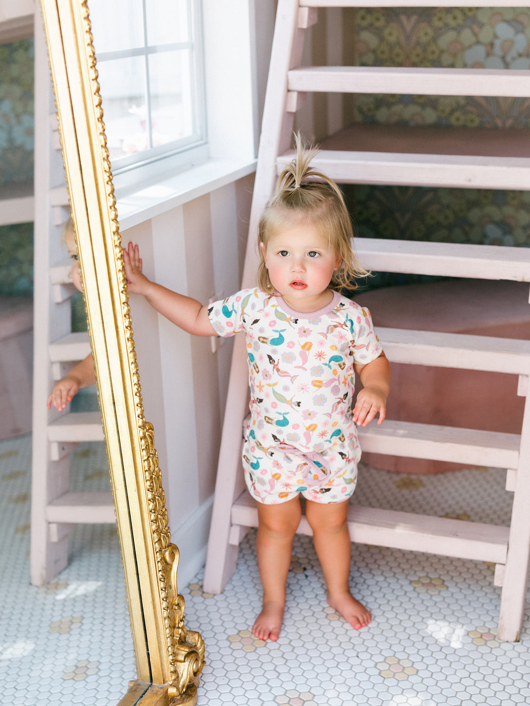 Poppy Kids | Bamboo Pajamas for Children | Smocked Baby Clothing ...