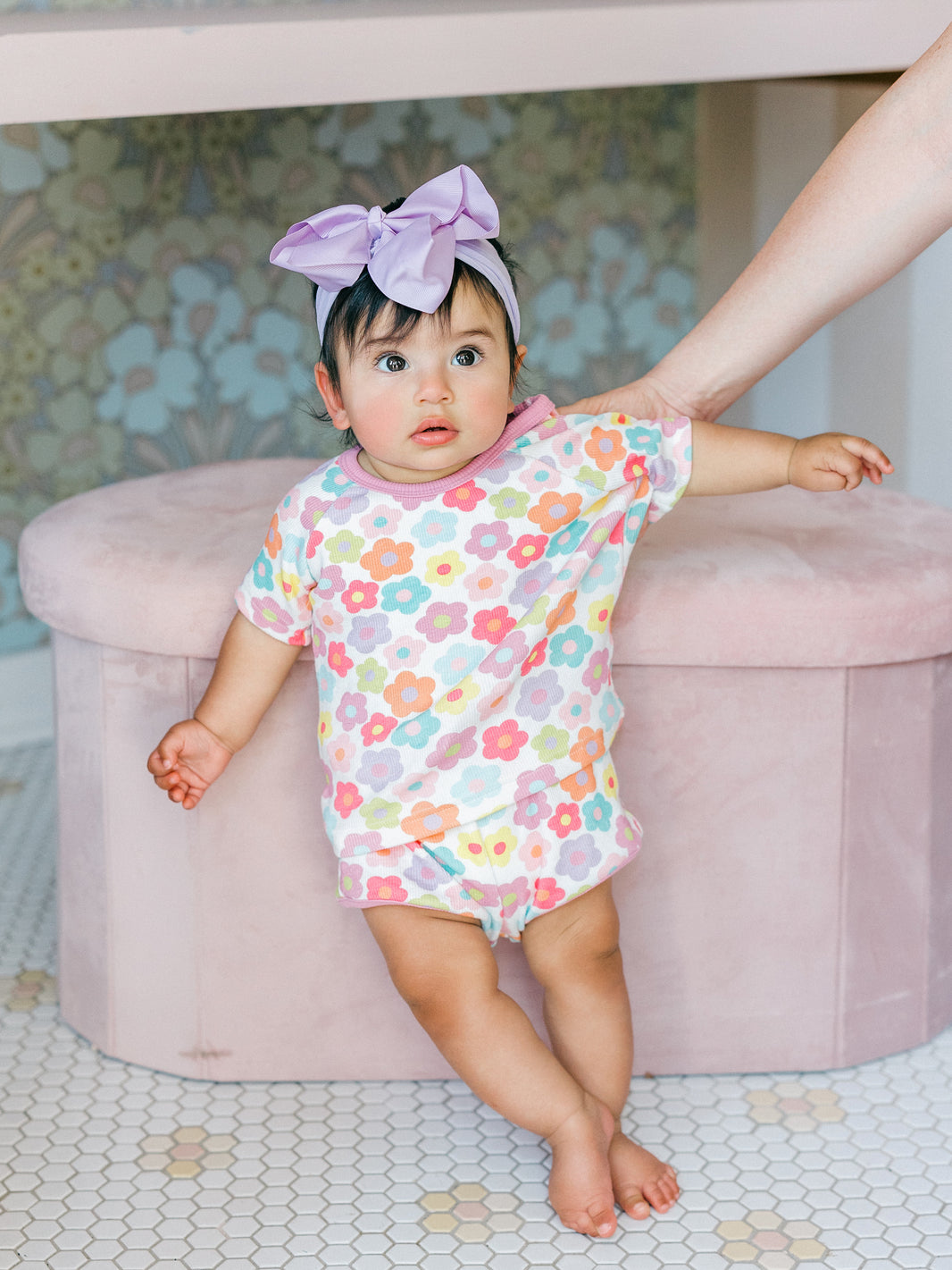 Poppy Kids | Bamboo Pajamas for Children | Smocked Baby Clothing ...
