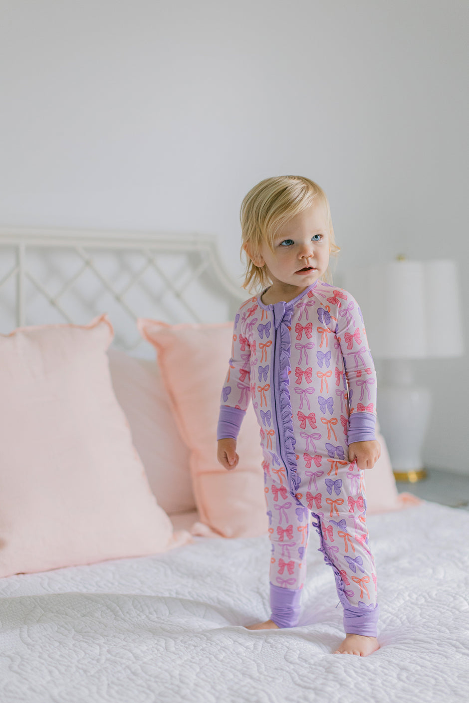 Poppy Kids | Bamboo Pajamas for Children | Smocked Baby Clothing ...