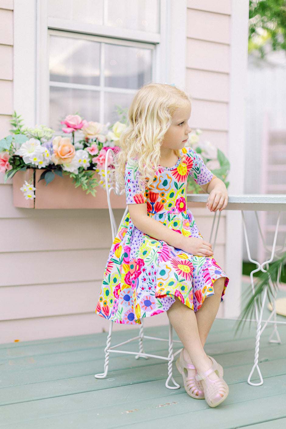 Poppy Kids | Bamboo Pajamas for Children | Smocked Baby Clothing ...