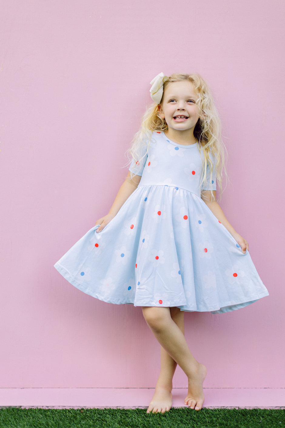 Poppy Kids | Bamboo Pajamas for Children | Smocked Baby Clothing ...