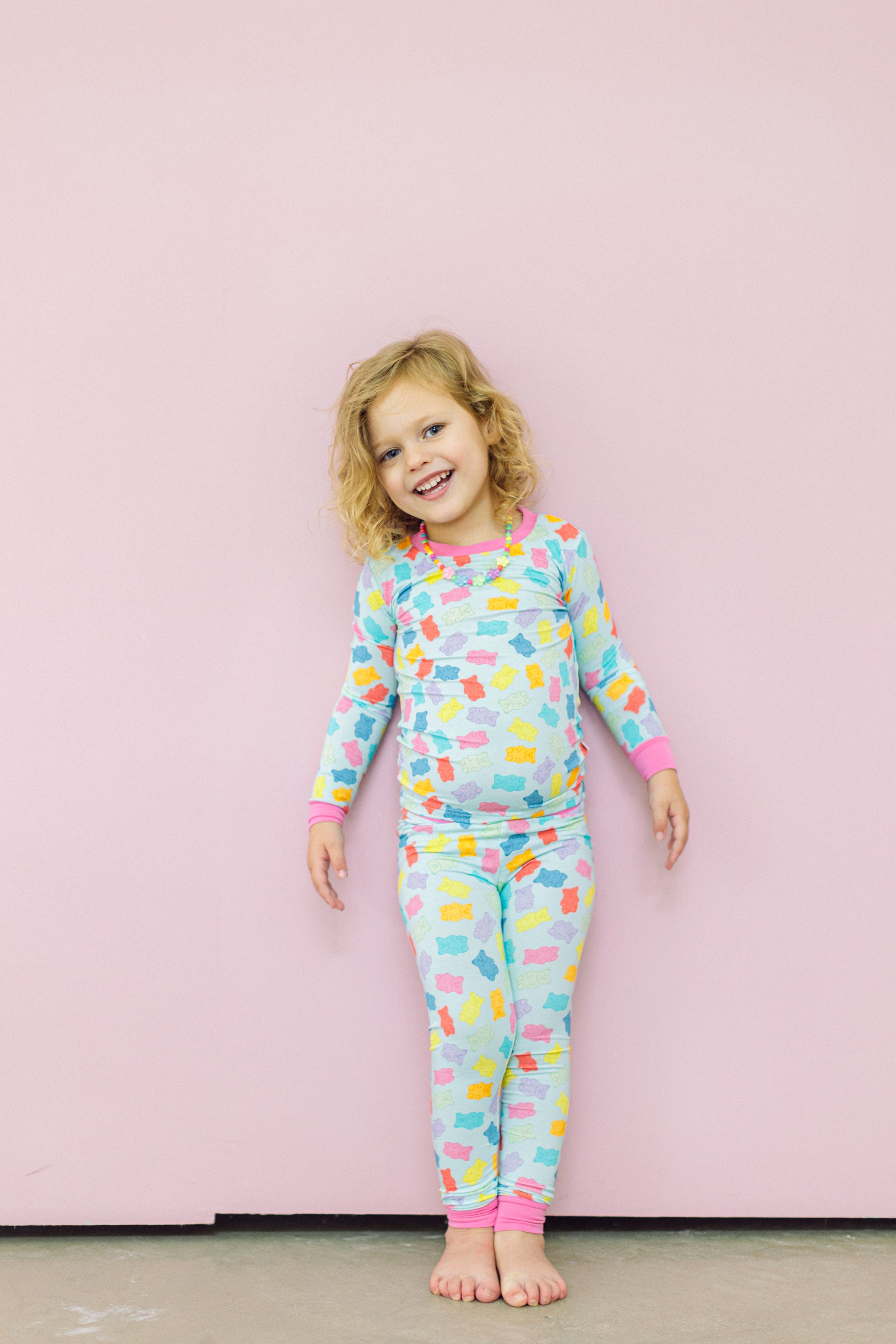 Bamboo Pajamas for Babies, Toddlers & Kids I Poppy Kids Co