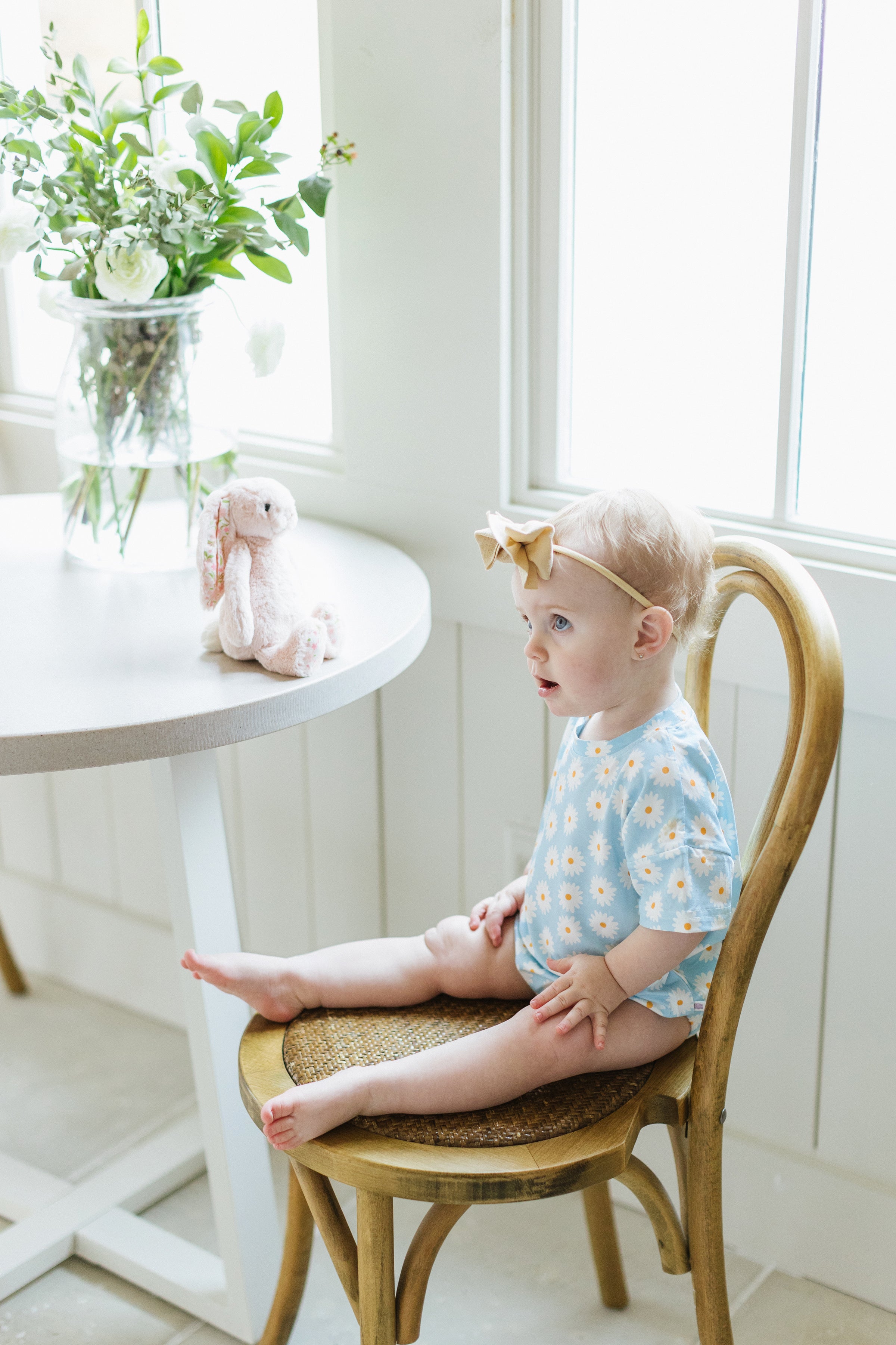 Poppy Kids | Bamboo Pajamas for Children | Smocked Baby Clothing ...