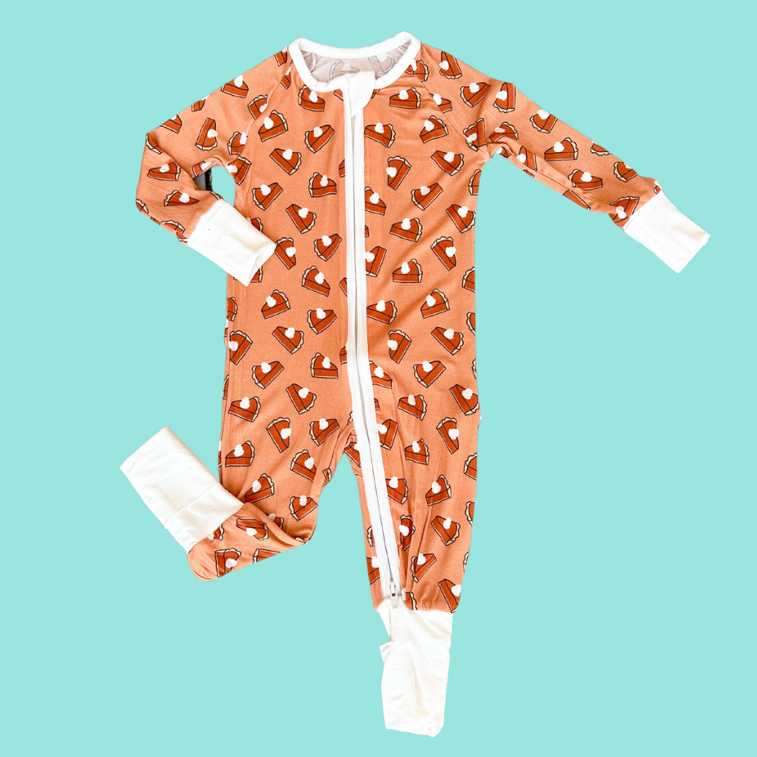 Poppy Kids | Bamboo Pajamas for Children | Smocked Baby Clothing ...