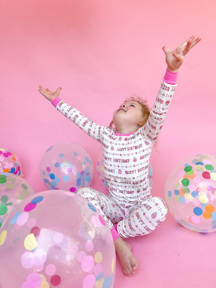 Poppy Kids | Bamboo Pajamas for Children | Smocked Baby Clothing ...