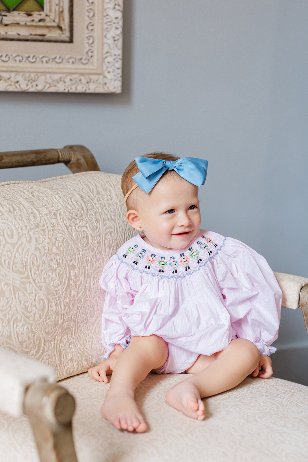 Poppy Kids | Bamboo Pajamas for Children | Smocked Baby Clothing ...