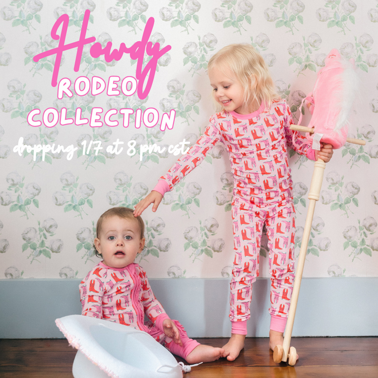 Poppy Kids | Bamboo Pajamas for Children | Smocked Baby Clothing ...