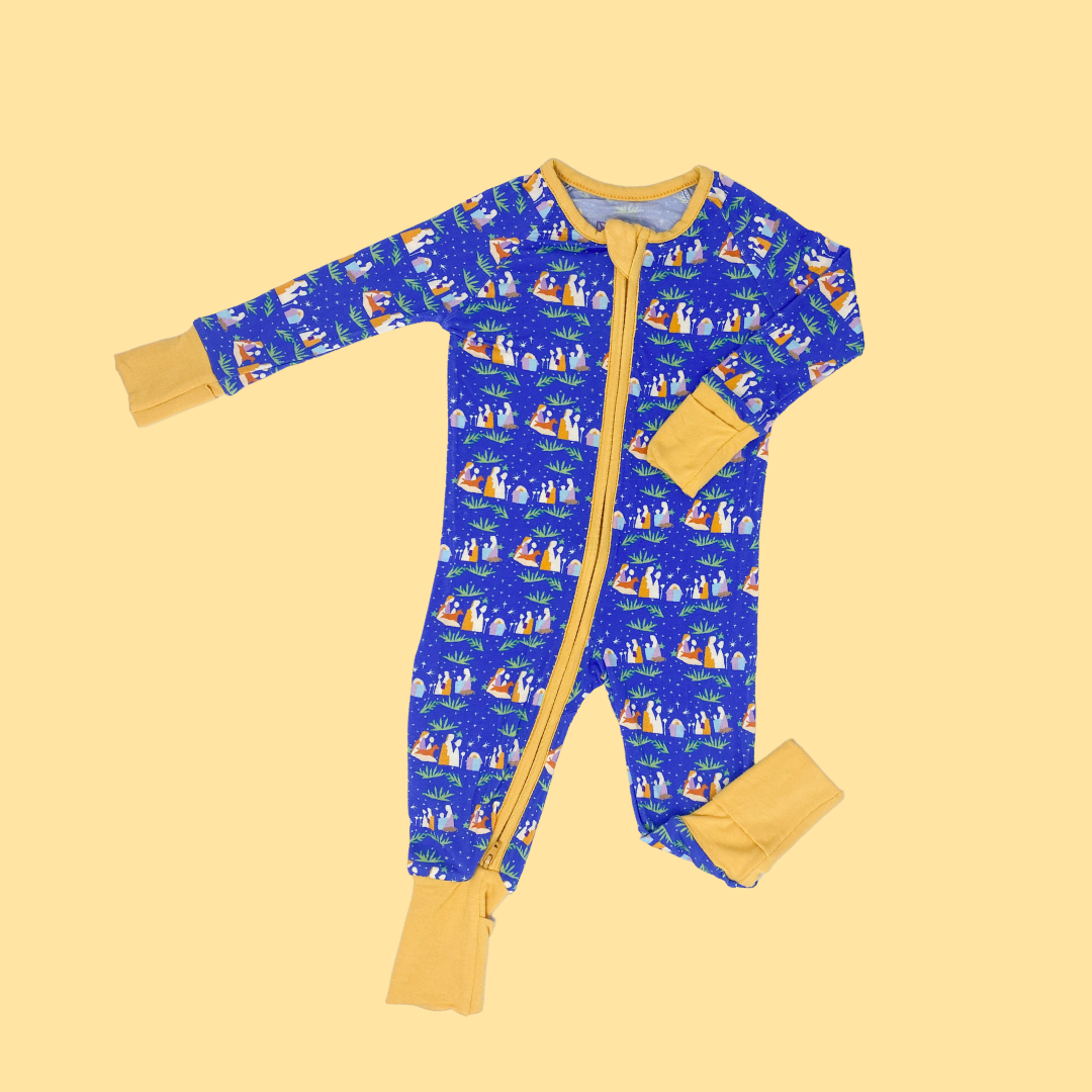 Poppy Kids | Bamboo Pajamas for Children | Smocked Baby Clothing ...
