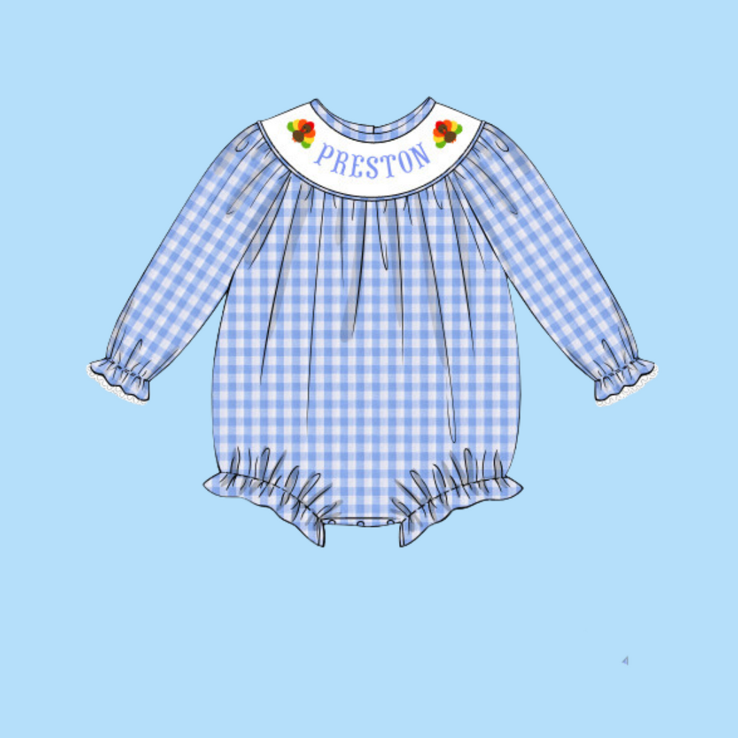 Poppy Kids | Bamboo Pajamas for Children | Smocked Baby Clothing ...