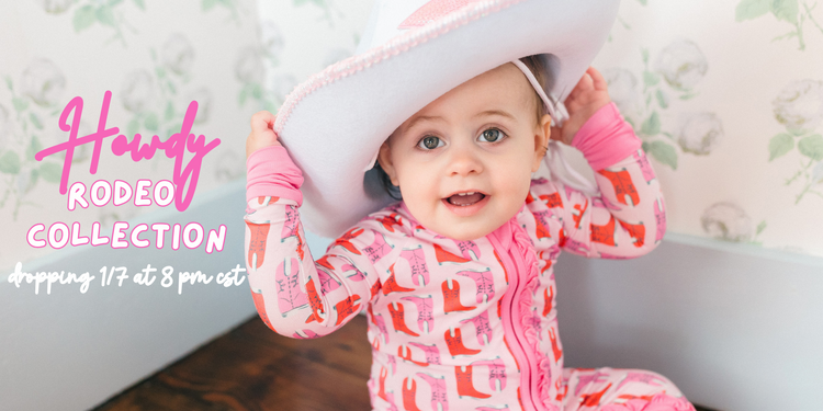 Poppy Kids | Bamboo Pajamas for Children | Smocked Baby Clothing ...