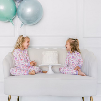 Poppy Kids | Bamboo Pajamas for Children | Smocked Baby Clothing ...