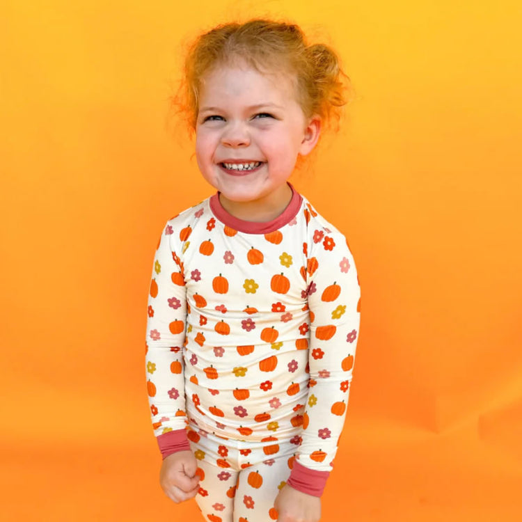 Poppy Kids | Bamboo Pajamas for Children | Smocked Baby Clothing ...